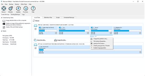 macrium reflect free how to backup files and folders daily createtide