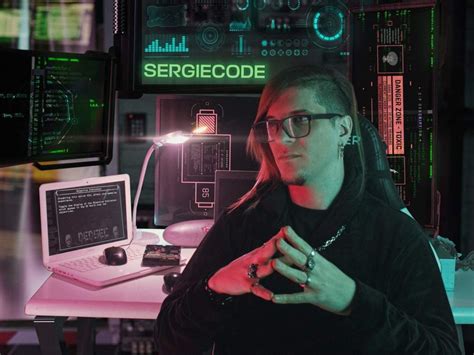 Sergie Code Panal Art