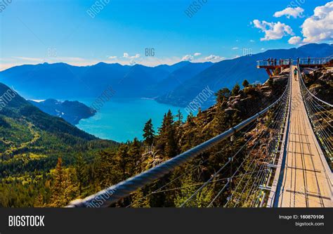 Squamish Bc Canada Image And Photo Free Trial Bigstock