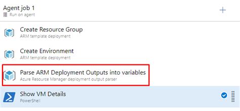 Azure Devops Pipeline Step Print Variable Value Stack Overflow