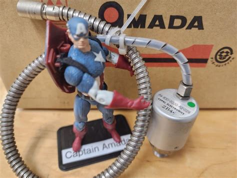 Amada Laser Pa 830 203g R2 028 Pressure Sensor Amada Surplus