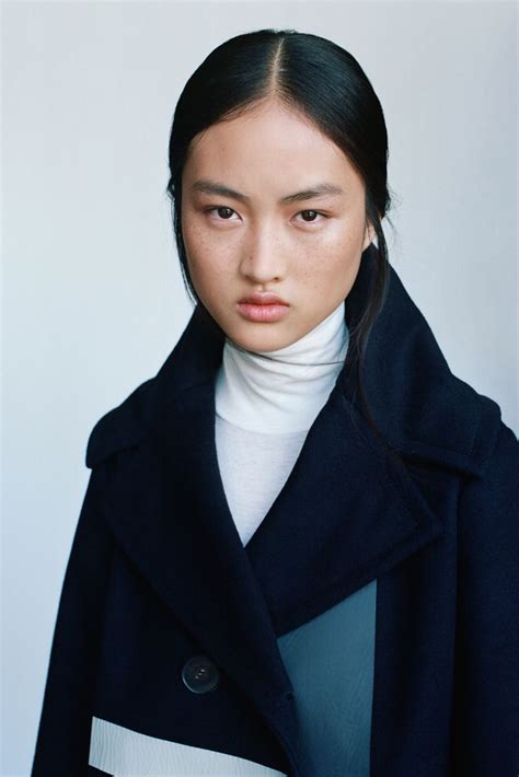 Model Call Jing Wen Jing Wen Model Call Model Face