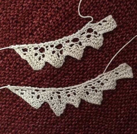 Lace Edging Patterns