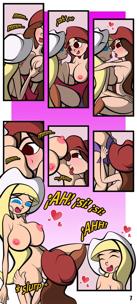 Rodeo En Gravity Falls Trece 013