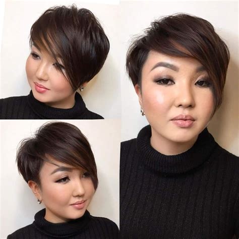 28 Most Flattering Ways To Get A Pixie Cut For Round Face Shapes Artofit