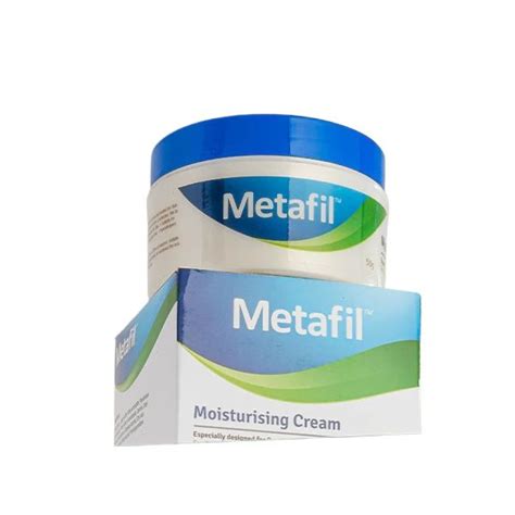 Metafil Moisturising Cream 50g Daraz Pk