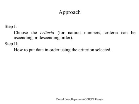 Analysis And Design Of Algorithms Part2 Ppt