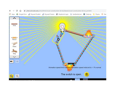 Short Circuit Code Wiring Diagram
