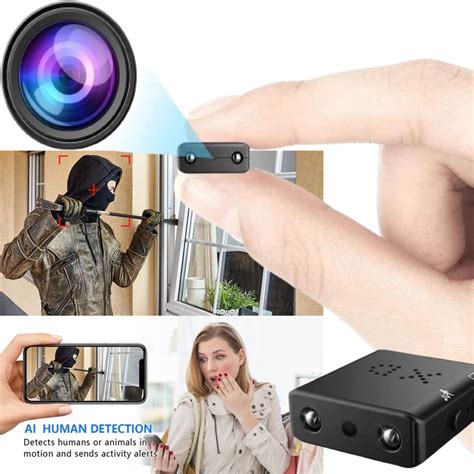 Lnzgnm No Wifi Camera Security Camera Hd 1080p Night Vision Indoor
