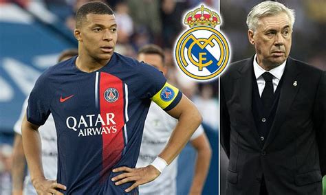 Kylian Mbappe Wants A Package Worth £206m To Join Any Club This Summer If He Leaves Psg