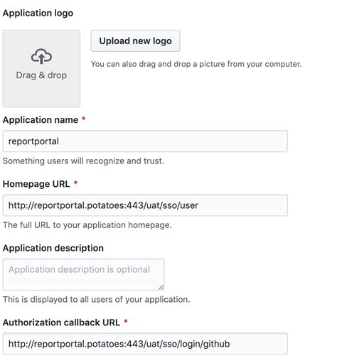 V5 Cant Login With Github Authorization · Issue 856 · Reportportalreportportal · Github