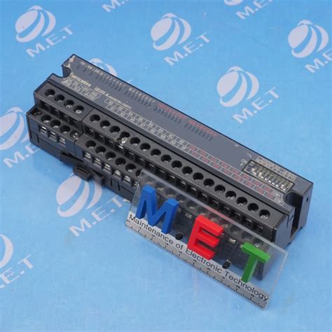 m e t co ltd ☏ 82 42 934 8257 [plc] mitsubishi melsec input output