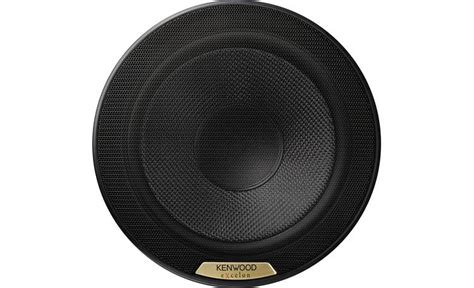 Kenwood Excelon XR P Excelon Series Component Speaker System At Crutchfield Canada