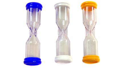 Sandtimer Combo 3 Pkg KOP11698 Koplow Games Inc Sand Timers