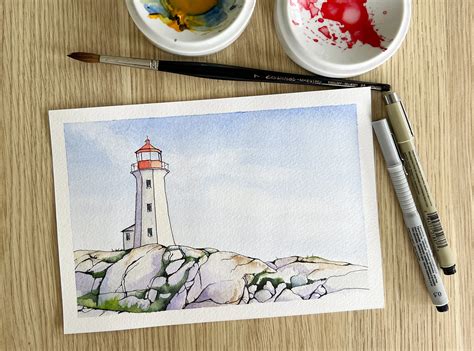 Staining And Non Staining Watercolours — Louise De Masi Watercolour Artist