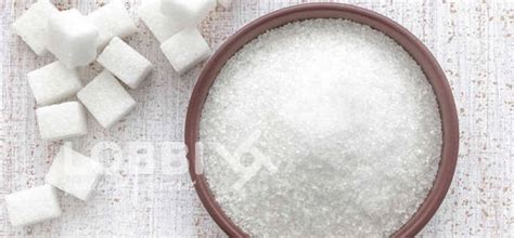 Захар бяла кристална