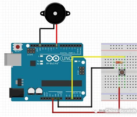 创意会员编程系列课程之Arduino课程 Scratch少儿编程网