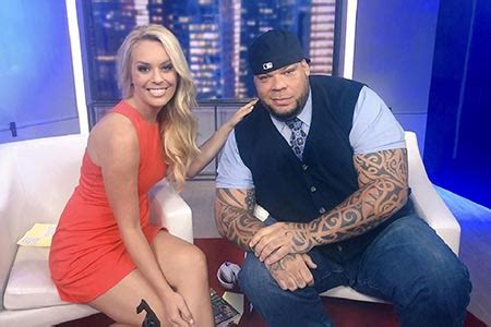 Tyrus Keeps His Dating Life At Bay Father Of One Daughter Or More