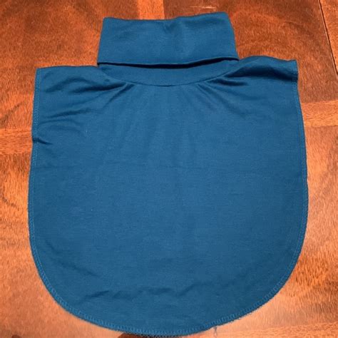 Tops Vintage Specialty House Dickey Turtleneck Top Dickie Dicky