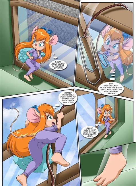 Lab Mouse Porn Comics
