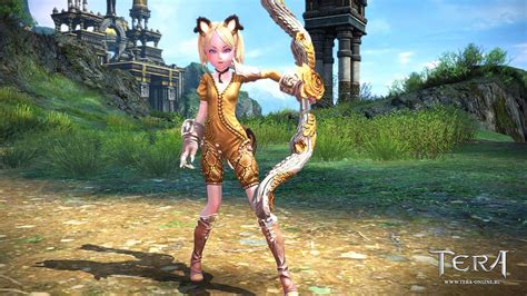 TERA - играть в России (Steam), новый сервер (Gameforge), обзор игры ...