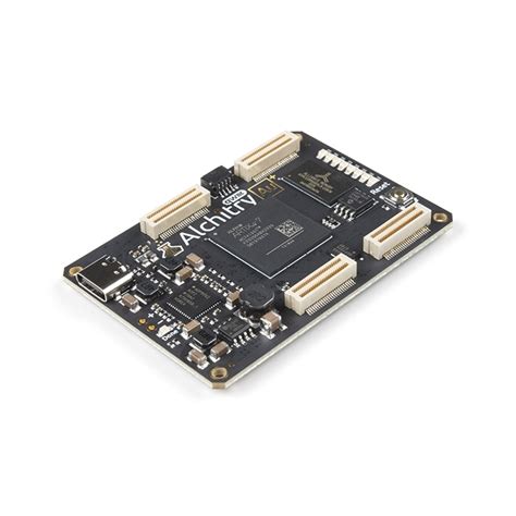 Alchitry Au Fpga Development Board Xilinx Artix 7 Sparkfun Electronics