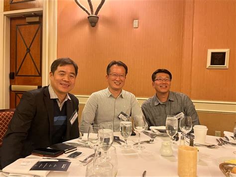 linkedin hyeong choe 페이지 포스코 인터 조현우 이사님 펫나우 임준호 대표님과 함께