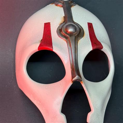 Darth Nihilus Mask Etsy