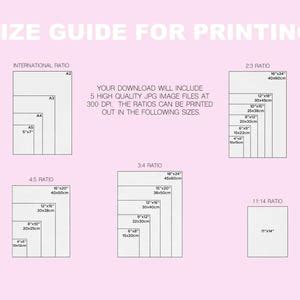 Set Of Beach Wall Art Prints Light Blue Wall Art Piece Wall Art Digital Download Surf