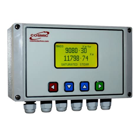 Steam Flow Meter Steam Flow Transmitter Latest Price Manufacturers