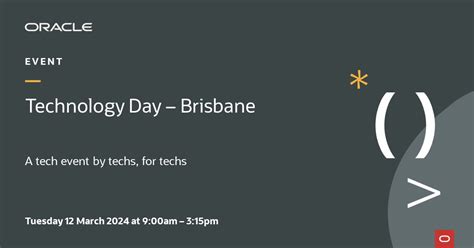 dhavala s on linkedin oracle technology day brisbane oracle developer