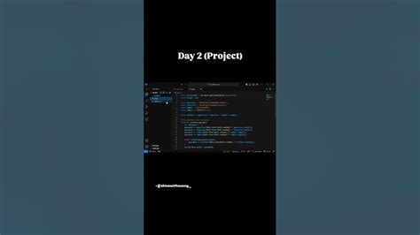 Project Generate Random Password Day 2 Using Html Css Javascript