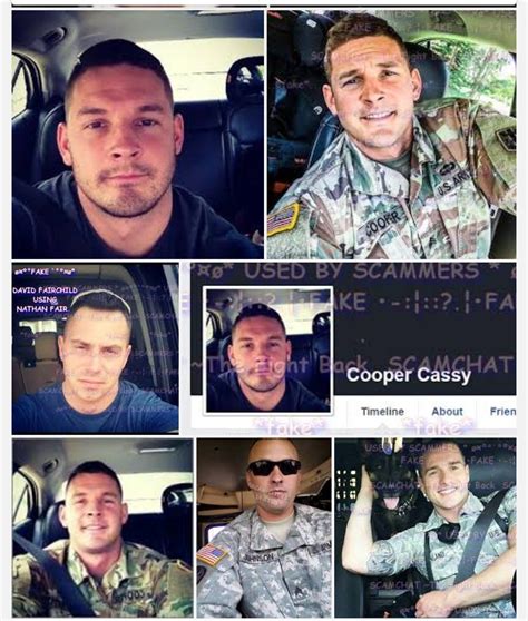 Military Dating Scams Pictures Telegraph