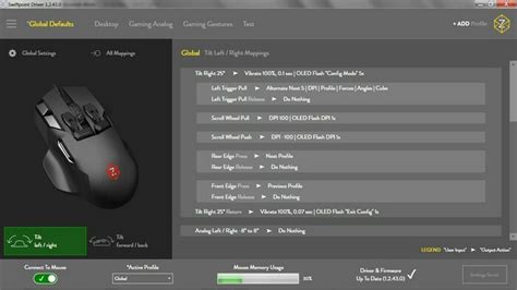 Swiftpoint Z Mouse Gaming Mouse Review Pcmag
