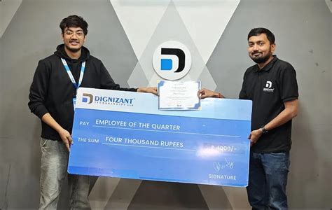 Find Your Next Career With Dignizant Technologies Llp