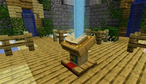 Minecraft Lectern How To Craft And Use A Lectern Pocket Tactics