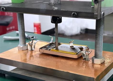 Unveiling Solid State Battery Safety Puncture Tests And What They Mea