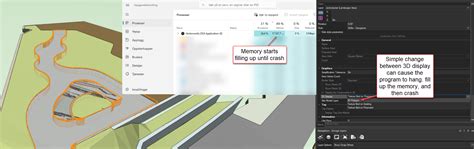 Vectorworks 2024 Hangs When Updating Landscape Area Objects Troubleshooting Vectorworks