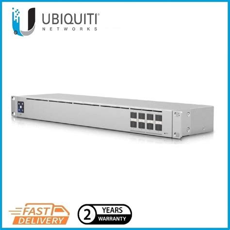 Ubiquiti Unifi Aggregation 8xsfp Usw Aggregation Shopee Singapore