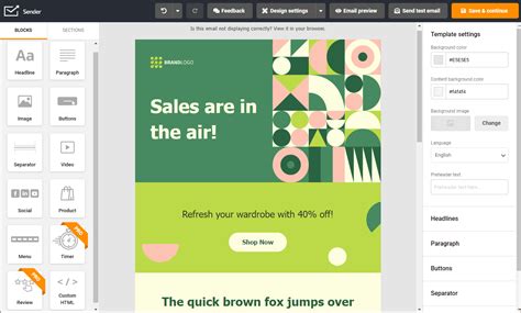 13 most affordable email marketing services april 2025 sender