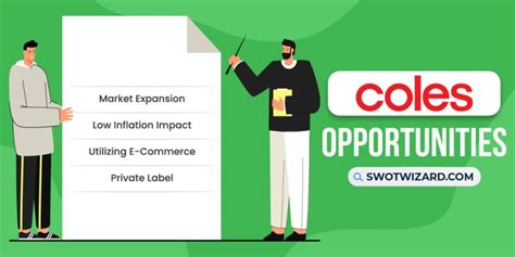 Coles SWOT Analysis In Depth Analysis Report
