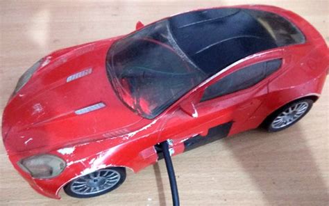 Diy Raspberry Pi Remote Controlled Car Using Bluetooth