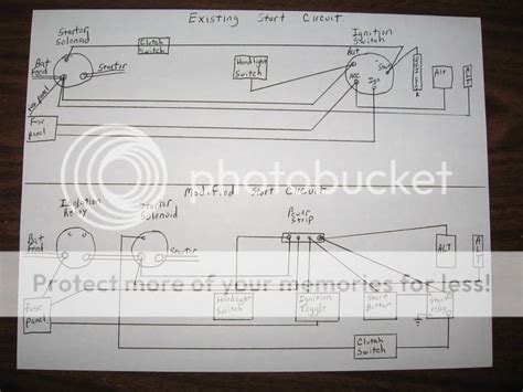 RF Harness Remote Isolation Relay Ignition Switch Factory Five Racing Forum
