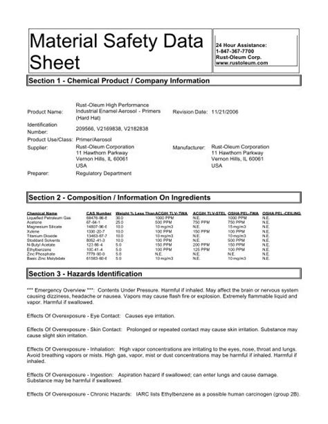 Rust Oleum Enamel Primer Pdf