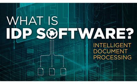 What Is Idp Software How It Works And 9 Examples