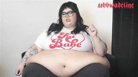 Ssbbw Adeline X An Open Mri Ssbbw Adeline Clips4sale