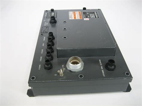 Furuno Navnet Vx2 Black Box Rpu 015 C Map Processor Tested Max Marine Electronics