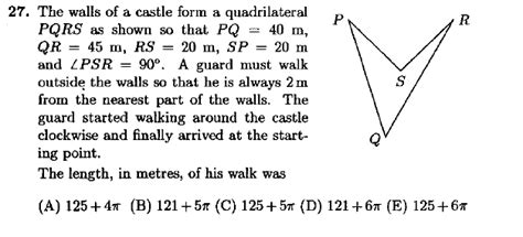 How Do You Solve R Geometry