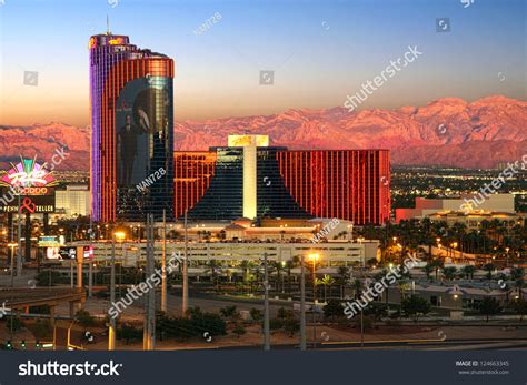 Photo De Stock Las Vegas Oct 27 Rio Allsuite 124663345 Shutterstock
