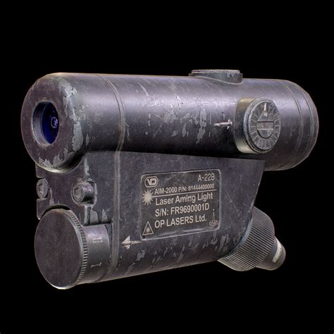 Is A Laser Pointer A Weapon